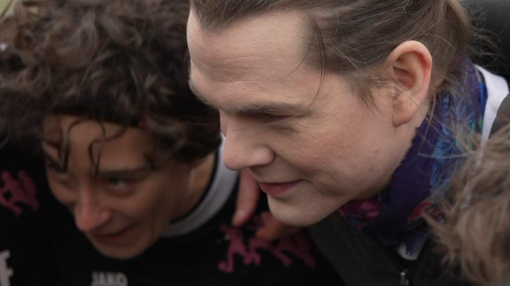 How Germany is exploring transgender inclusion in football - BBC Sport