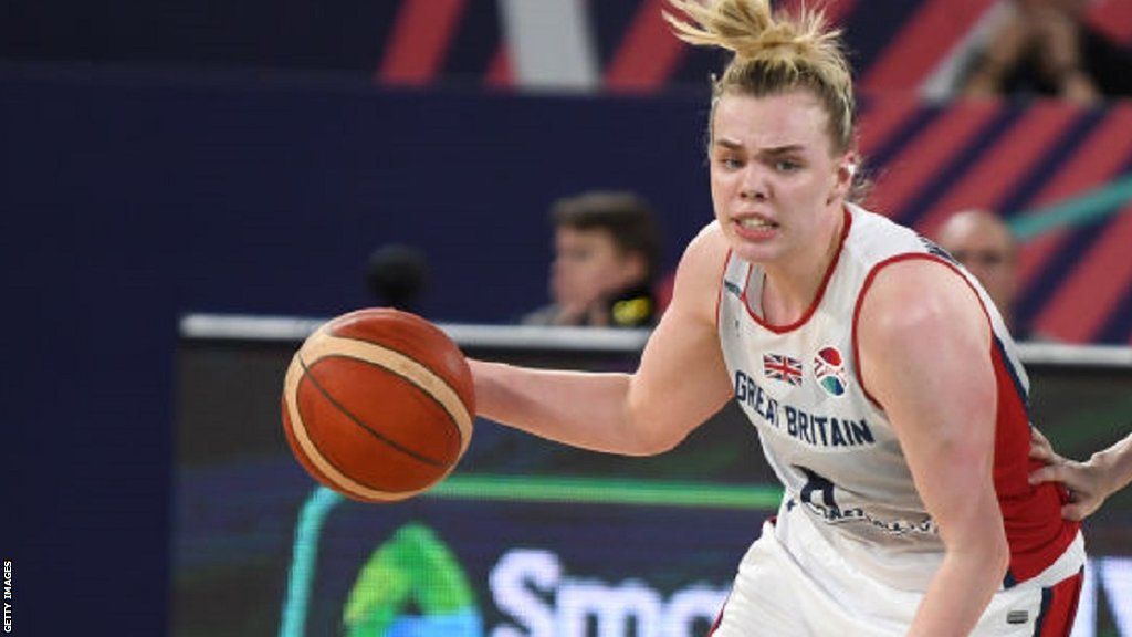 Women's EuroBasket 2023: Great Britain reach knockout stages despite ...