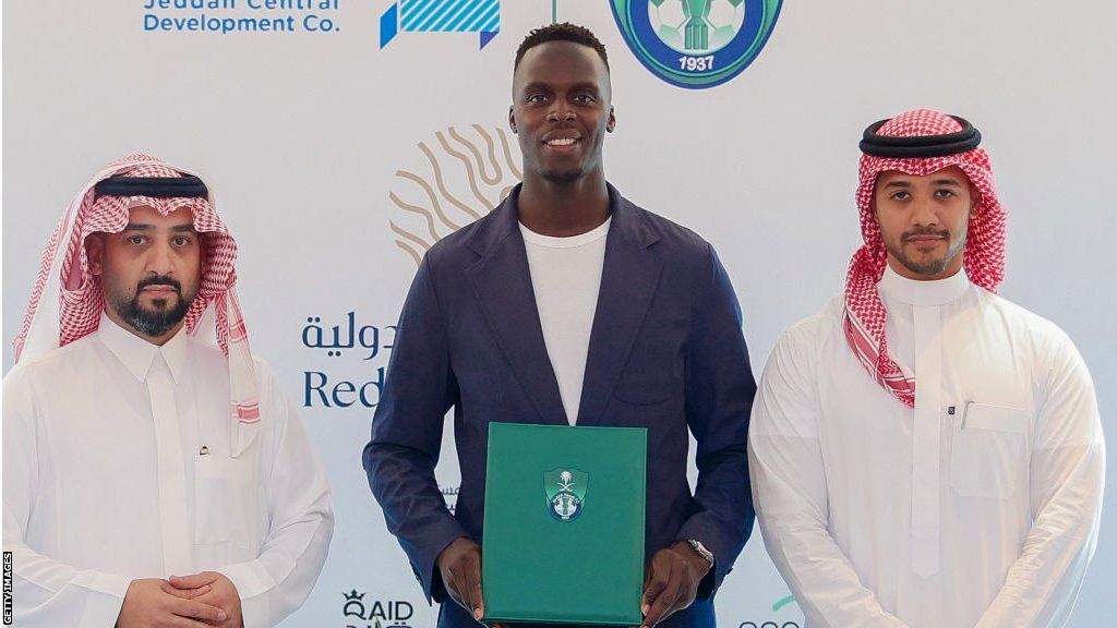 Saudi Pro League: Neymar, Benzema, Mahrez - which players have joined ...