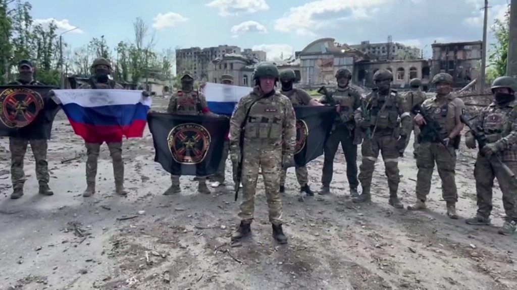 What's been happening in Russia? - BBC Newsround