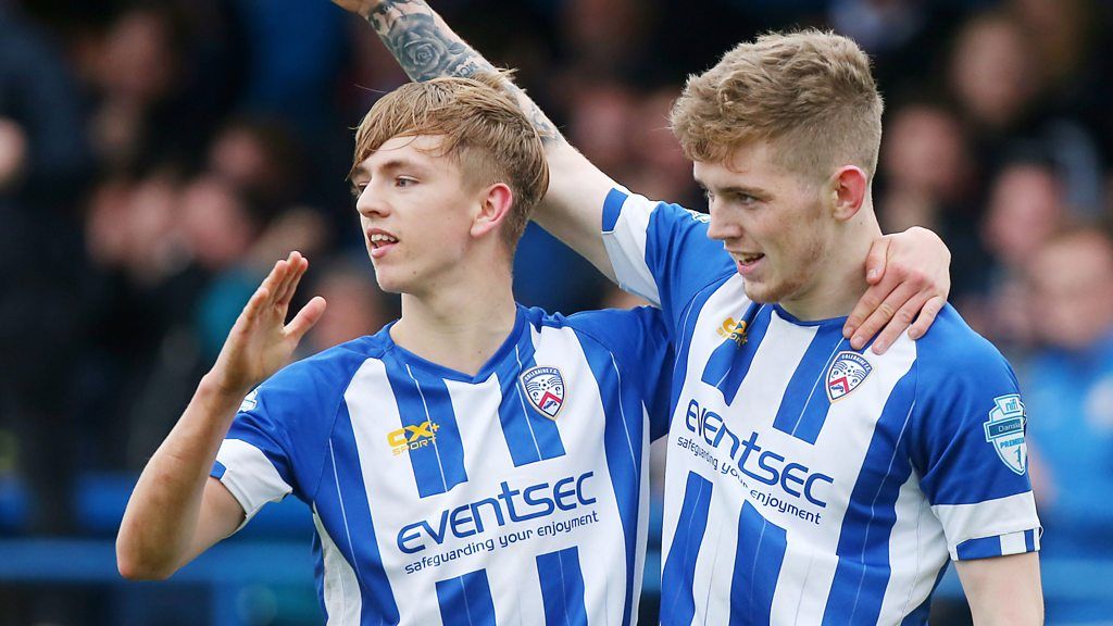 Irish Premiership highlights: Table-toppers Coleraine ease to victory ...