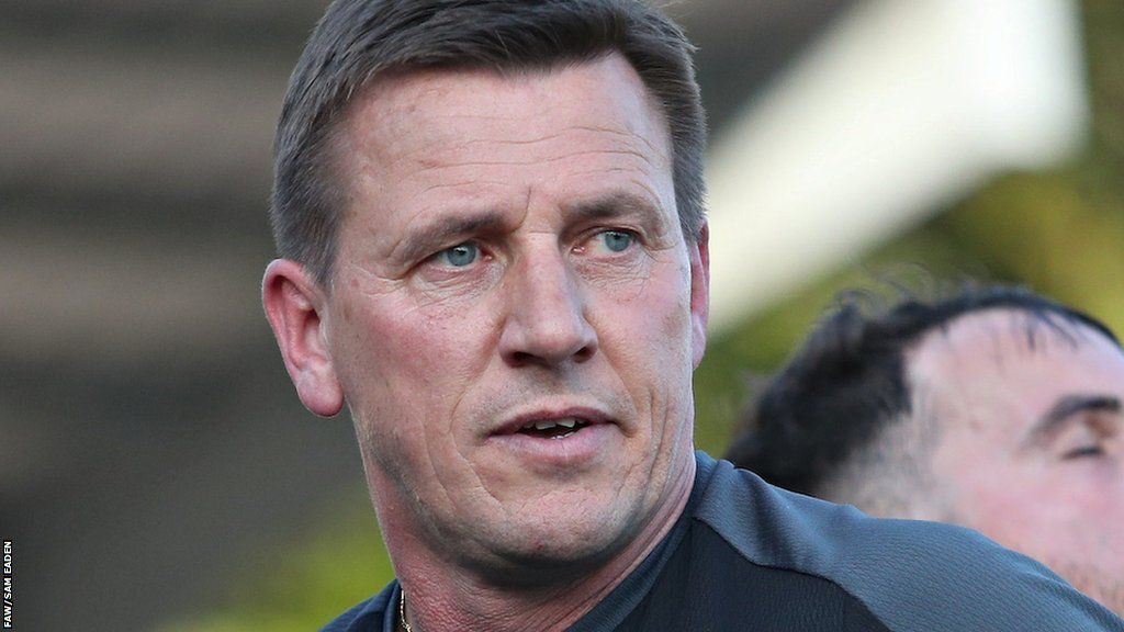 Tony Pennock: Haverfordwest manager rewarded with contract extension ...