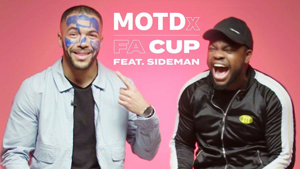 MOTDx FA Cup: Getting hyped for Liverpool v Everton with disgusting ...