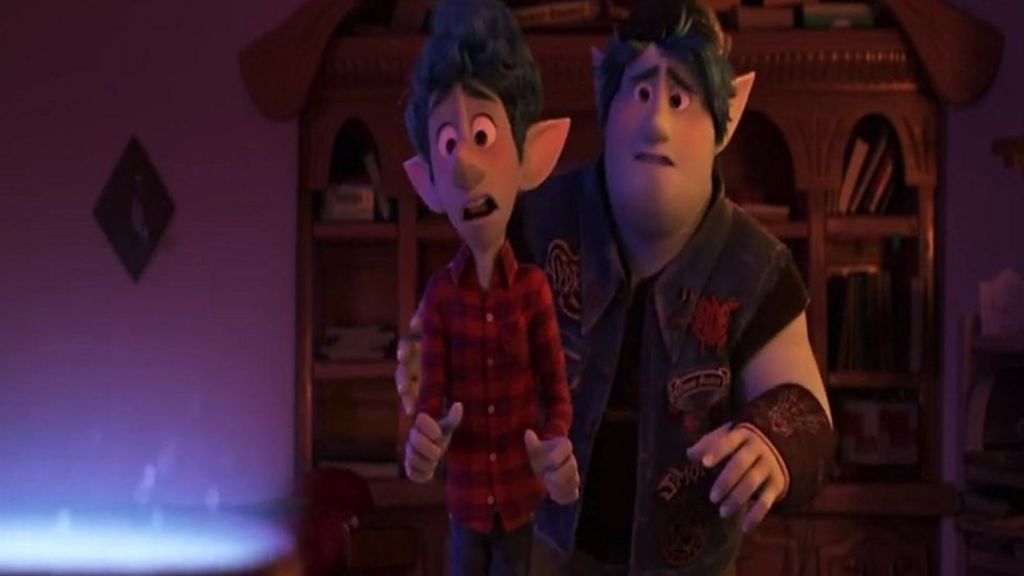 The first full trailer of Pixar's comedy is released. - BBC Newsround