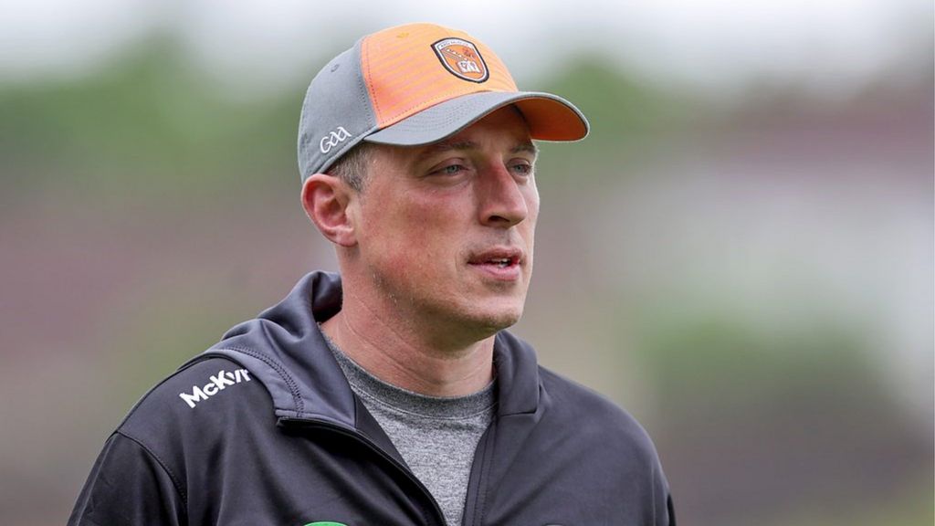 Donaghy urges Armagh to 'go back to the grind' after toppling Tyrone ...