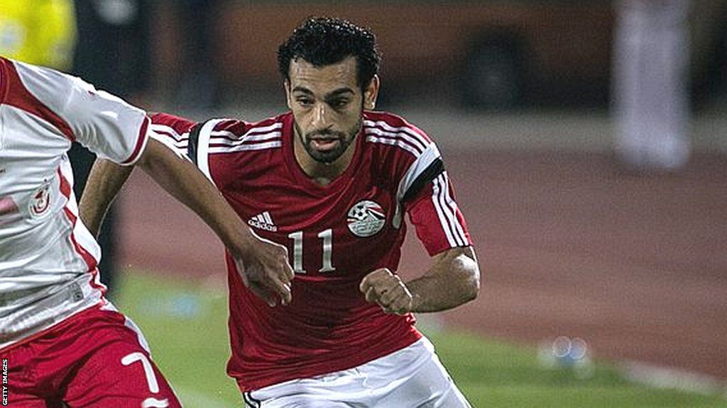 Egypt defender Rami Rabia to miss Nations Cup through injury - BBC Sport