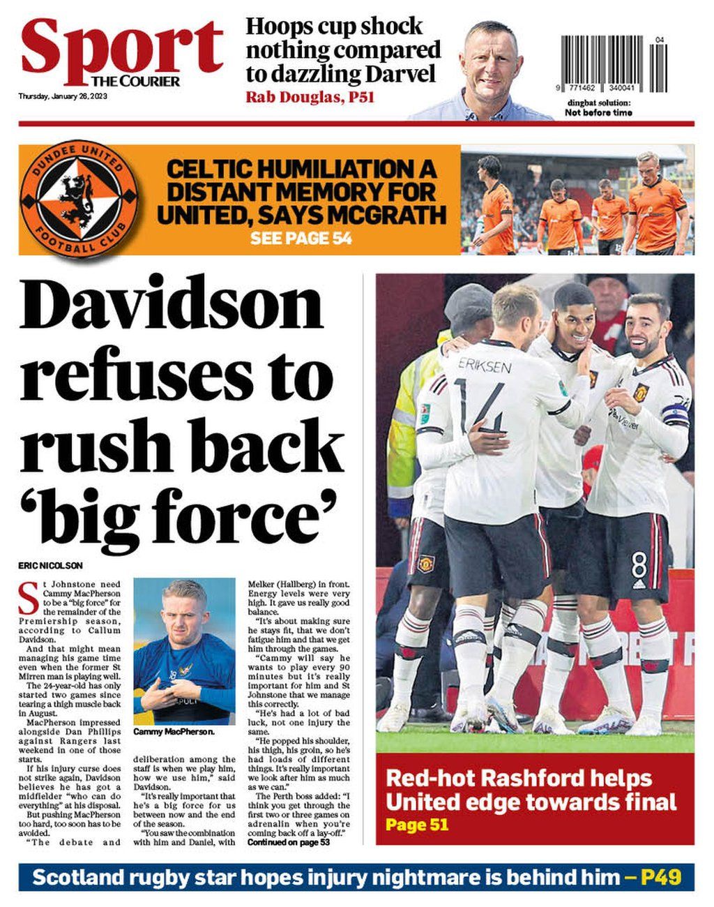 Scottish Gossip: Nisbet, Millwall, Hibs, Rangers, Celtic, Aberdeen, Dundee Utd - BBC Sport