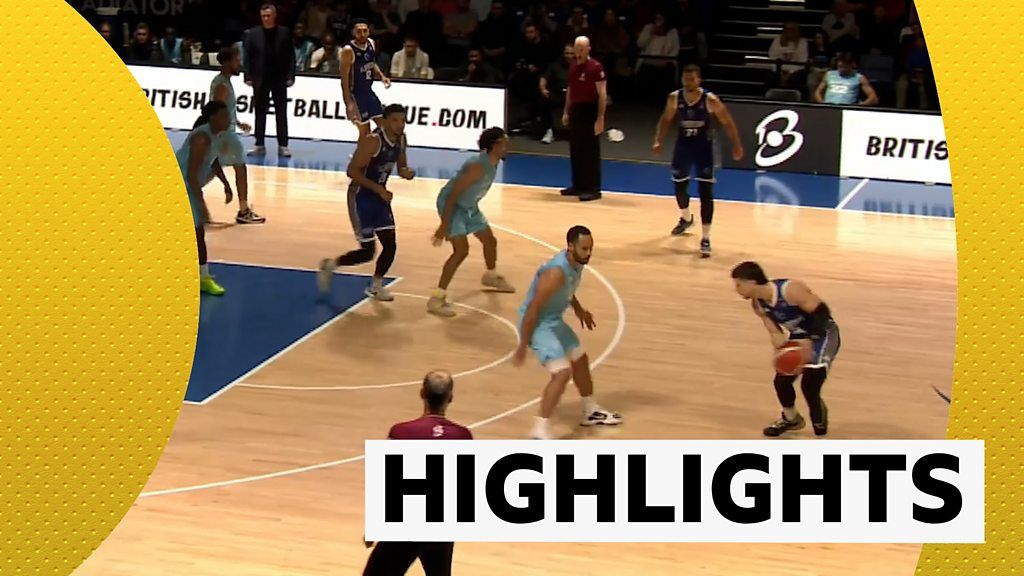 Caledonia Gladiators 86-79 Surrey Scorchers: Scots side start life in ...