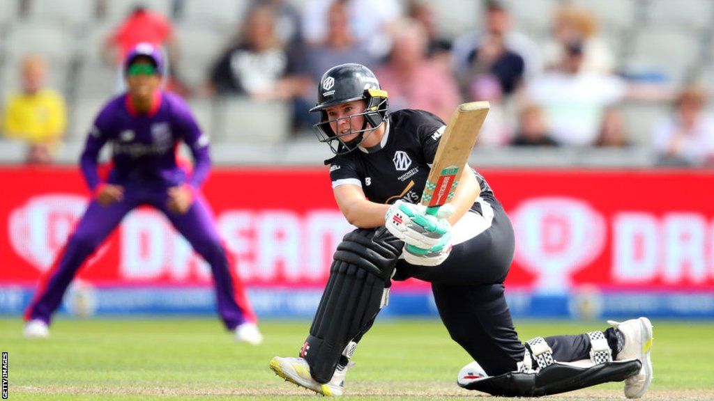 Kathryn Bryce: Scotland captain on WPL deal, Beth Mooney and World Cup ...