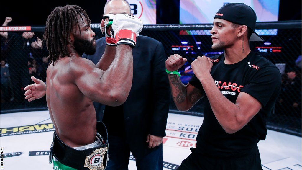 Bellator 295: Patricio 'Pitbull' Freire's move to bantamweight 'great ...