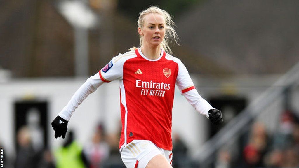 Leah Williamson: Arsenal need England captain back as soon as possible ...