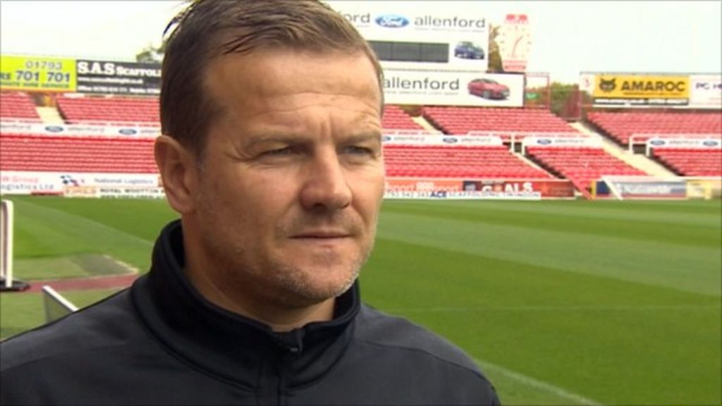 Mark Cooper relishing 'hostile' Oxford United-Swindon derby - BBC Sport