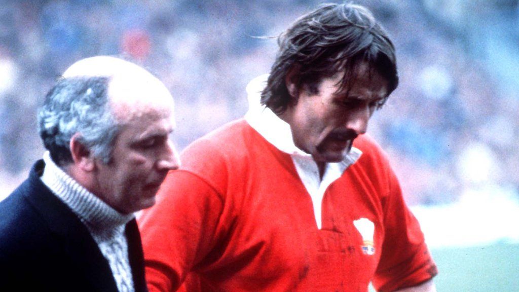 Six Nations 2020: Recalling Paul Ringer's England v Wales red card 40 ...