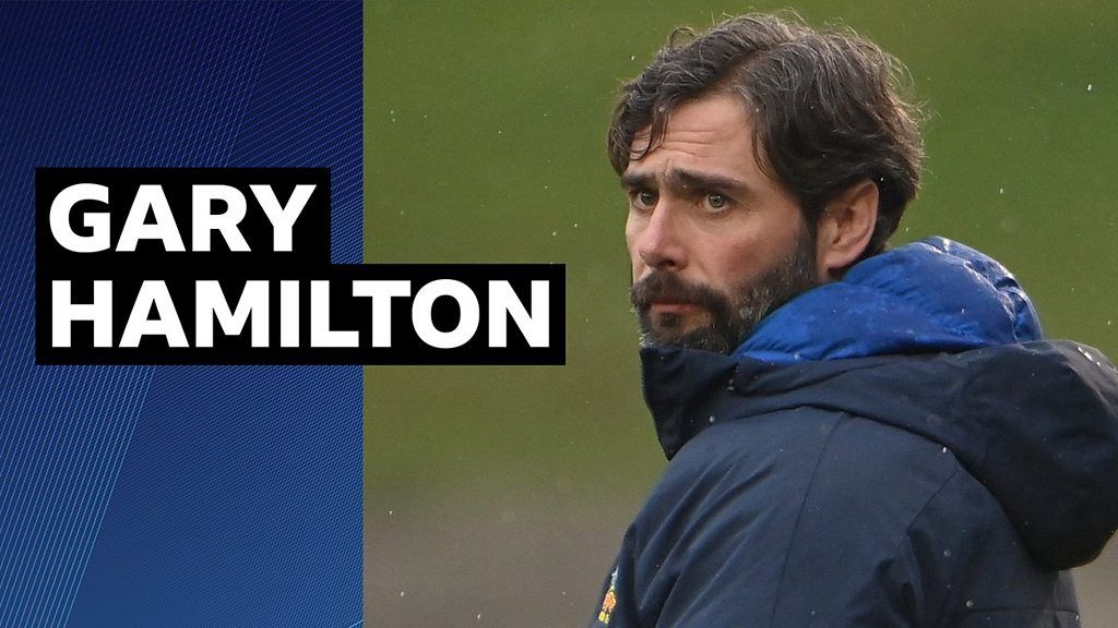 Gary Hamilton: 'Tough' seeing sons affected by fans' criticism, says ex ...