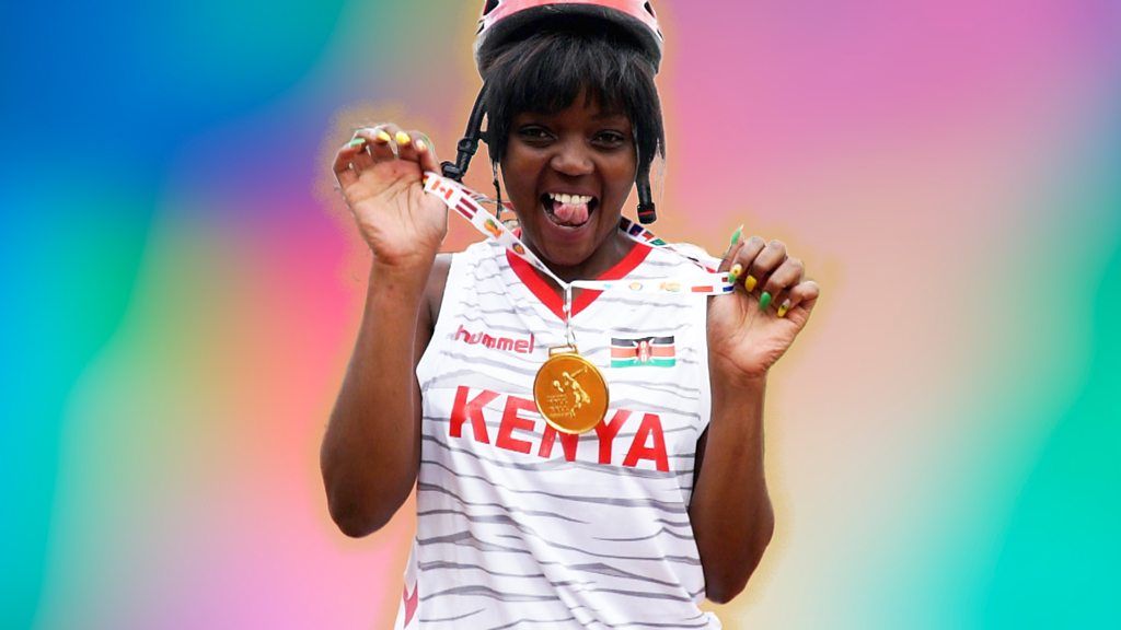 Roll ball: Kenya are world champs - but what is this sport? - BBC Sport