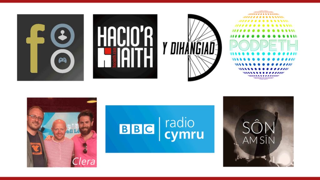 Darganfod Podlediadau Cymraeg - BBC Cymru Fyw