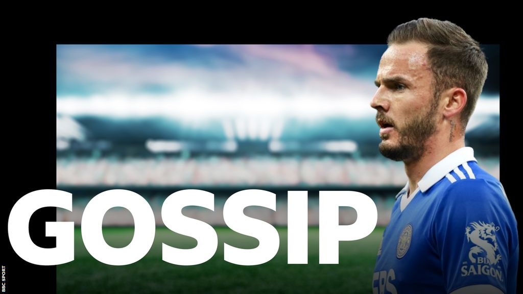 Wednesday's gossip: Maddison, Rice, Gundogan, Alvarez, Kane, Kudus ...