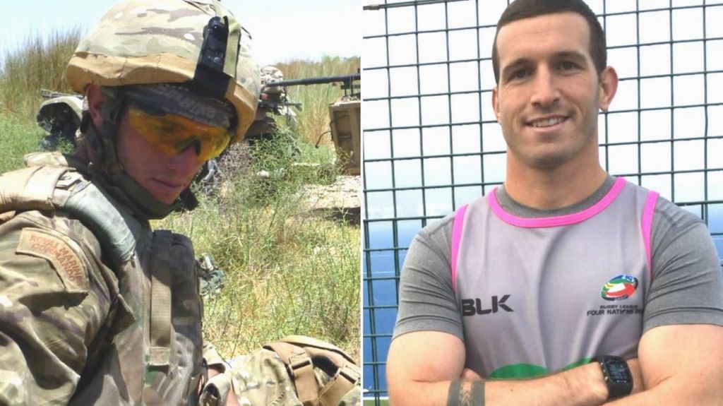 Four Nations: How Wasps helped land the Rugby League World Cup - BBC Sport