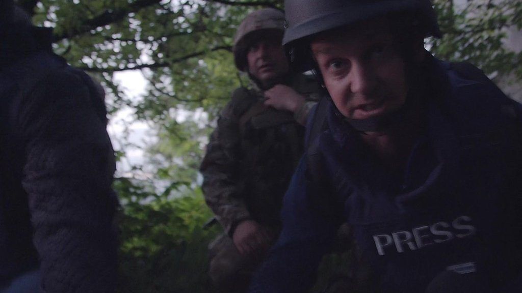 Ukraine crisis: Impunity 'pervasive' in east, says UN - BBC News