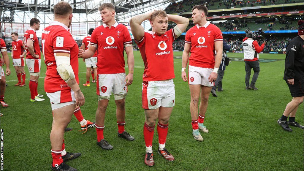 Six Nations 2024: Wales' defeat highlights familiar challenges for ...