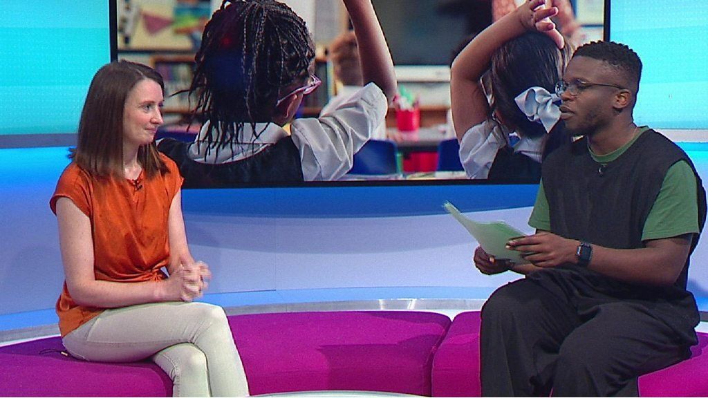 RAAC: BBC expert answers your questions - BBC Newsround