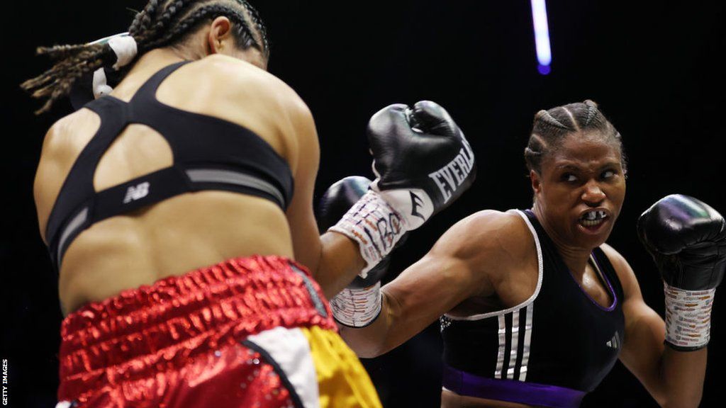 The 'great talents' of women's lightweight boxing aiming to succeed ...