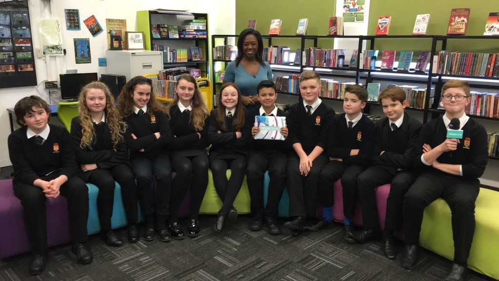 Kids in Port Talbot tell us how steel job losses affects them - BBC ...