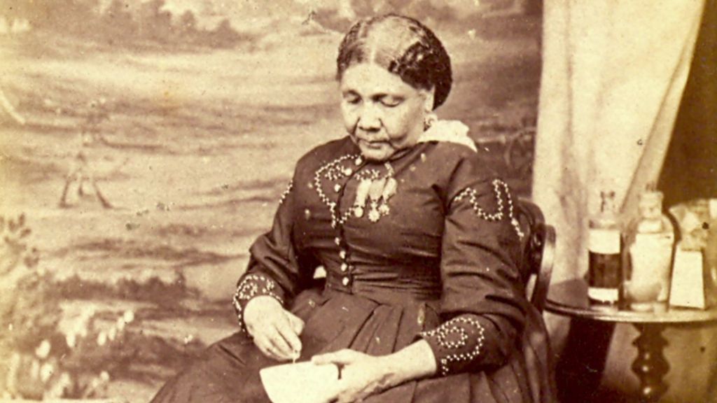 Who was Mary Seacole? - BBC Newsround