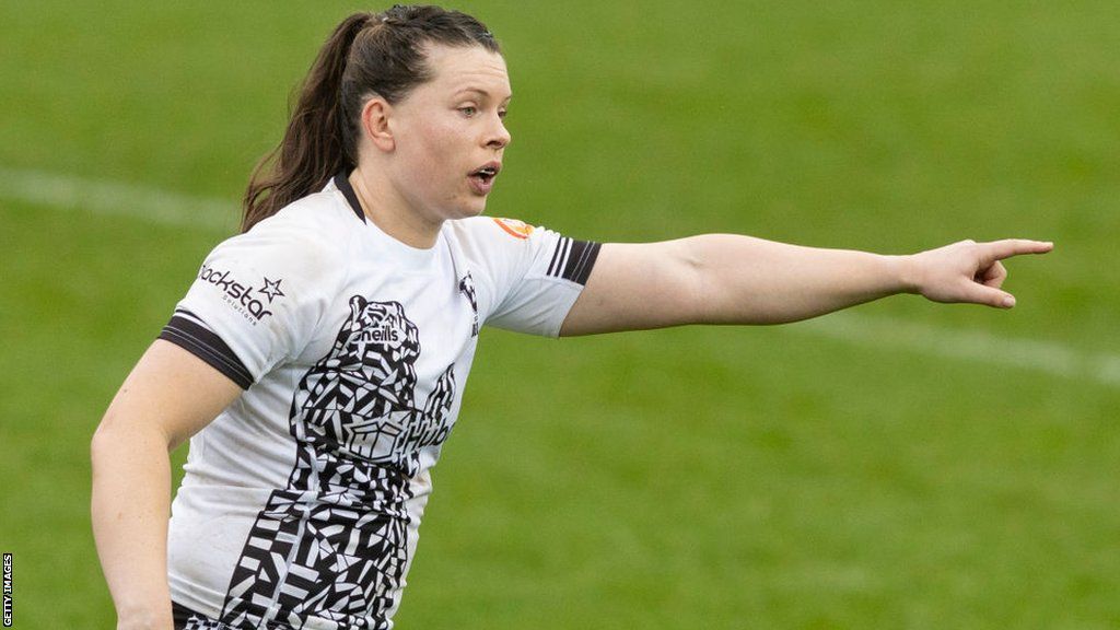 Abbie Ward: Bristol lock recalled to England squad after giving birth ...