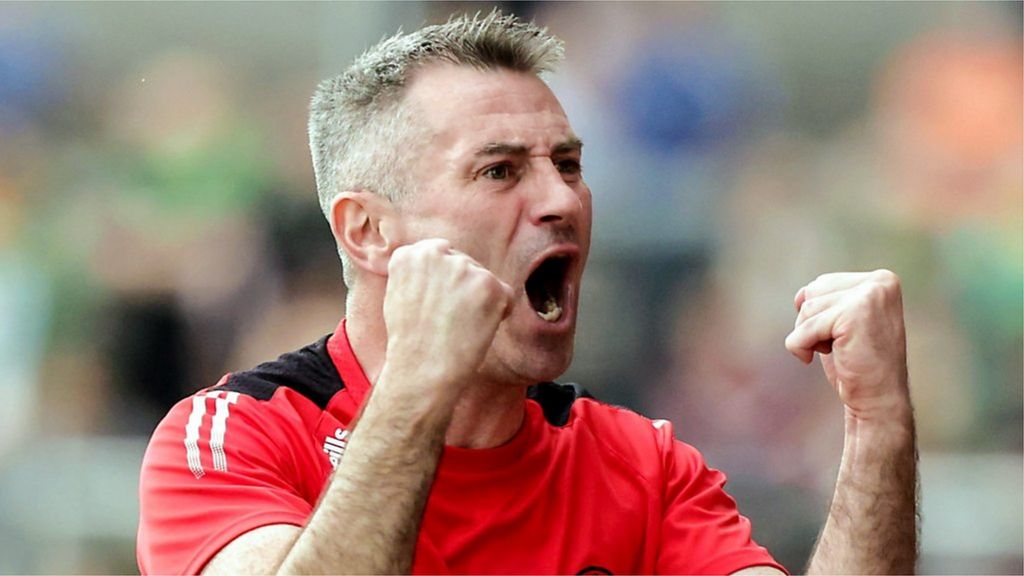 Rory Gallagher says Derry's demolition by Galway in March 'was a ...