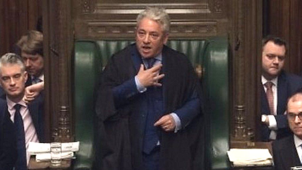 Week ahead in Parliament - BBC News