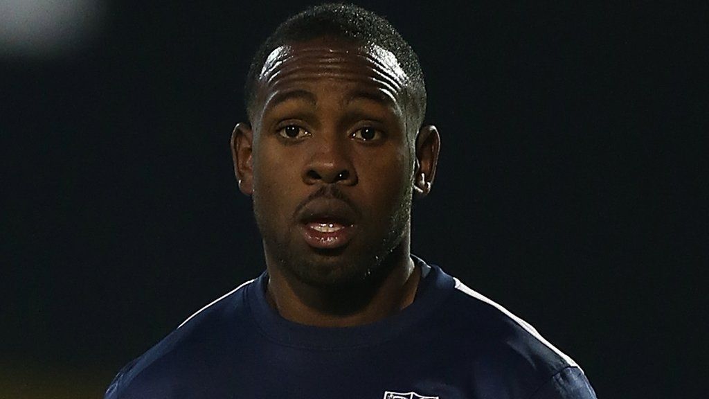 Sam Magri: Ebbsfleet United sign Dover Athletic defender - BBC Sport