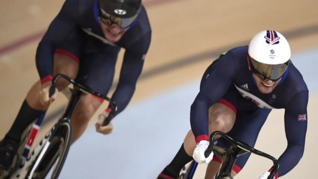 Future cyclist superstars meet Callum Skinner - BBC Newsround