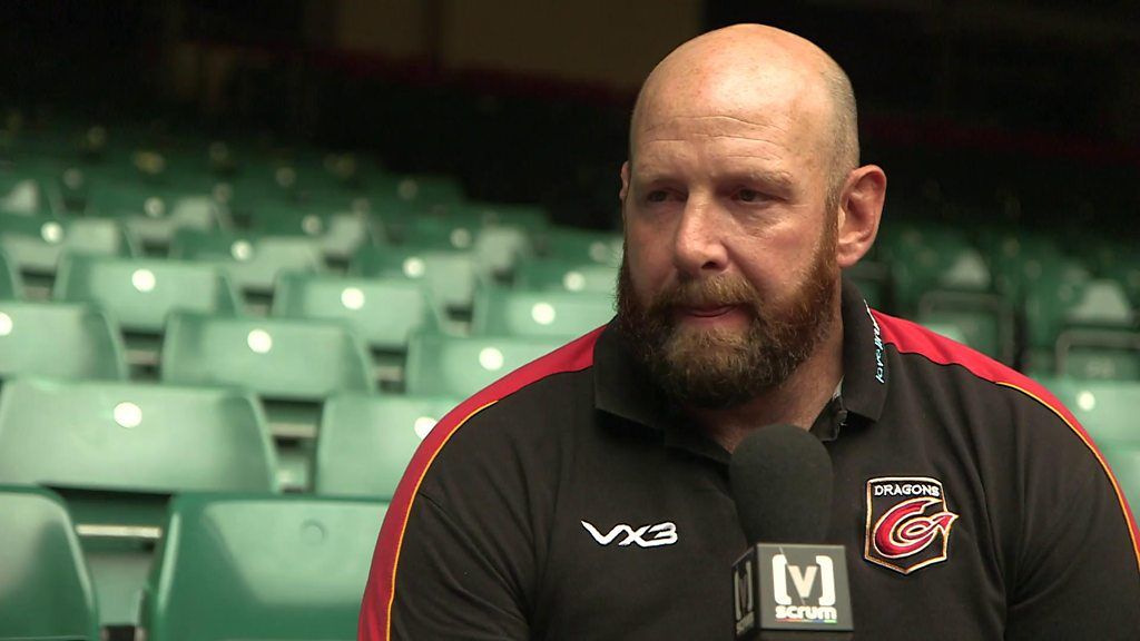 Ceri Jones: Interim boss confirms interview for permanent Dragons role ...