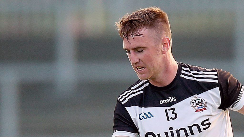 Holders Kilcoo continue dominance in Down - BBC Sport