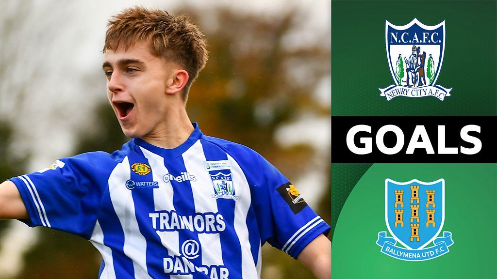 Newry City 2-2 Ballymena United: Donal Scullion seals a point as Newry ...