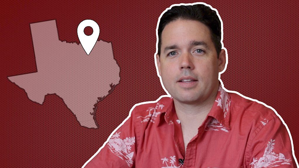 Conservatives flee 'too liberal' California for Texas - BBC News