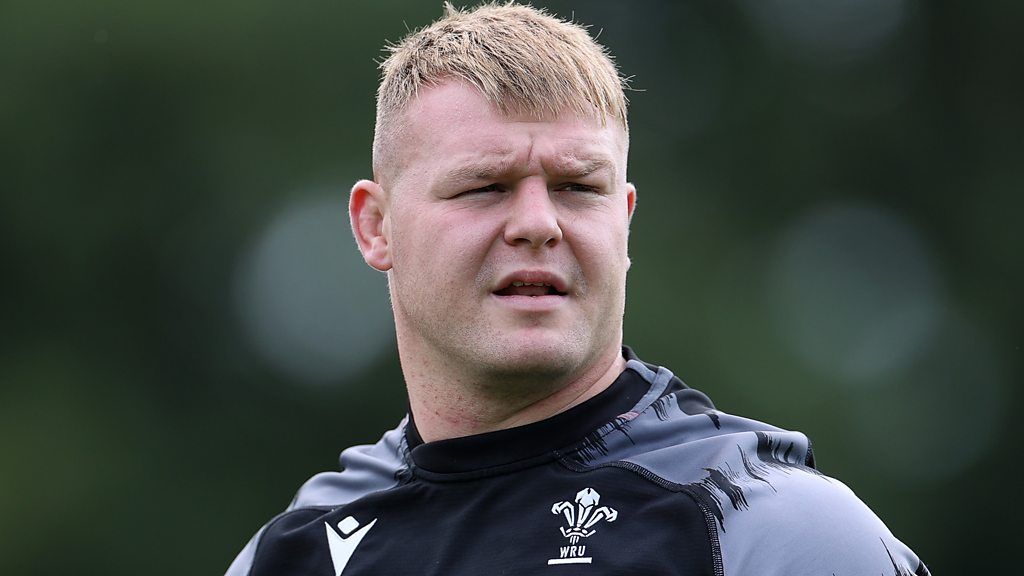 Rugby World Cup 2023: Wales hooker Dewi Lake relieved to be fit to take ...