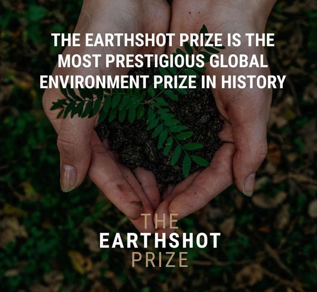 Prince William: What is the Earthshot Prize? - BBC Newsround