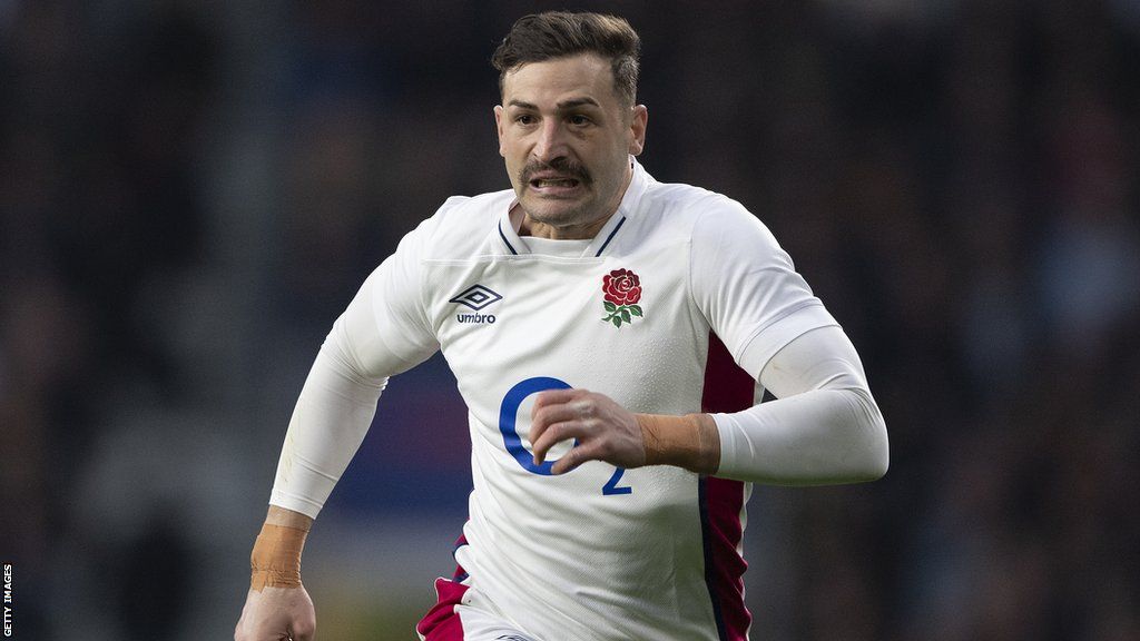 Jack Nowell and Jonny May set to play for Barbarians against World XV ...
