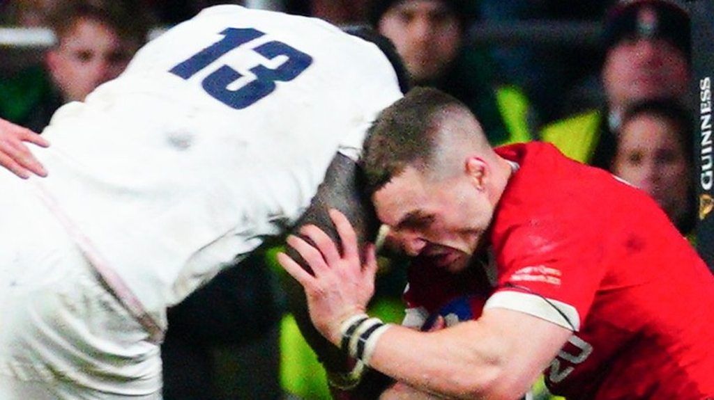 Tuilagi's red-card tackle 'could have ended North's career' - ex-Wales ...