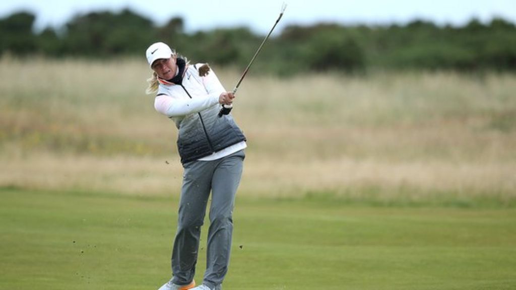 Women's British Open 2015: Best shots of day two - BBC Sport