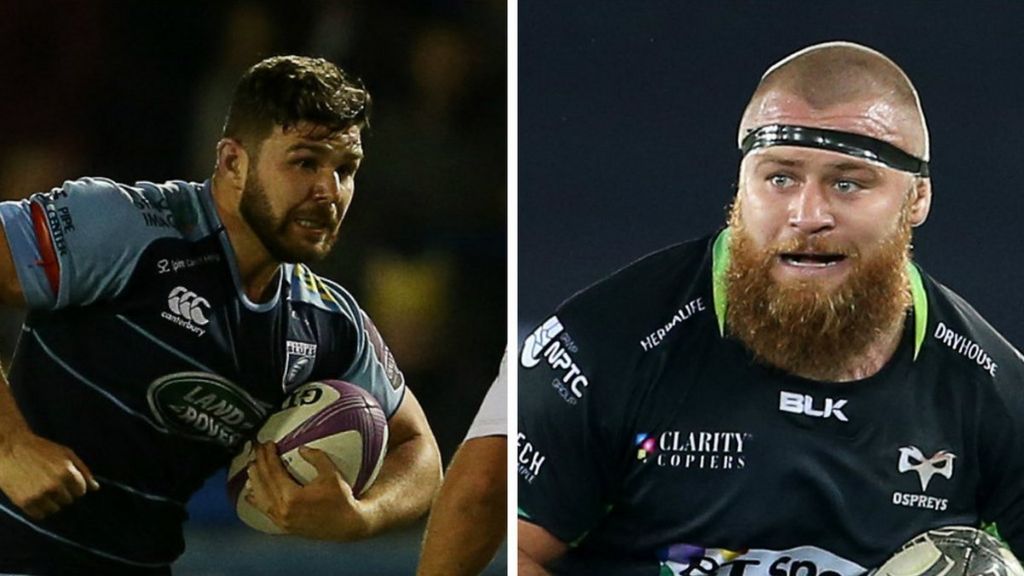 Wales v Australia: David Pocock at blind-side for Cardiff Test - BBC Sport