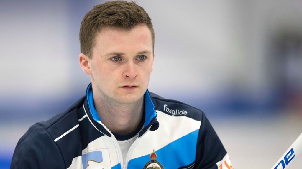 World Curling Championships: Scotland 'want to scare teams' - Bruce ...