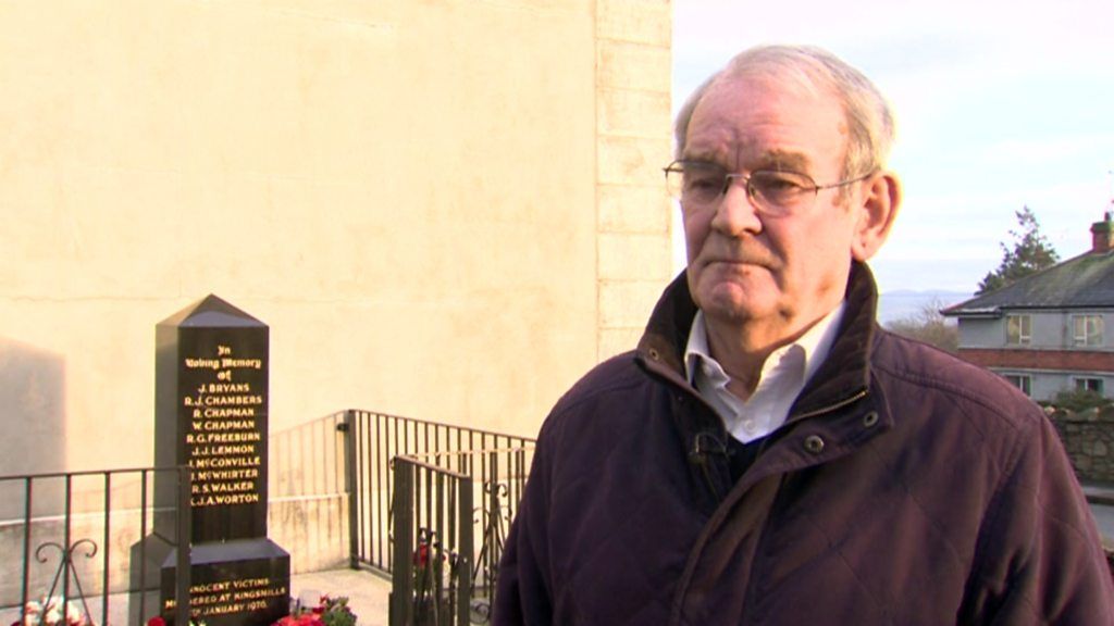 Barry McElduff will not be prosecuted for Kingsmill tweet - BBC News