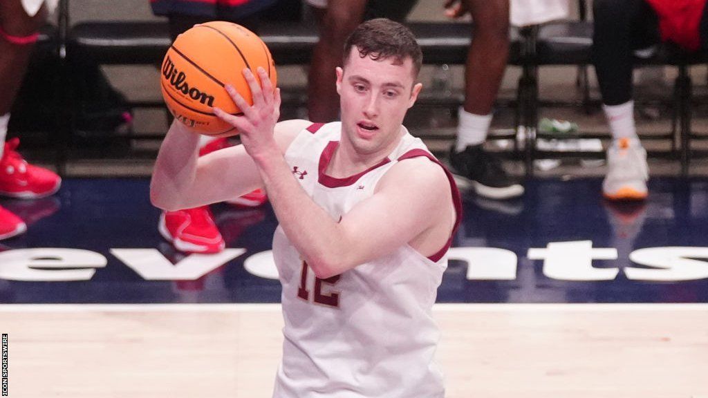 March Madness: Belfast basketball star CJ Fulton relishing tournament ...