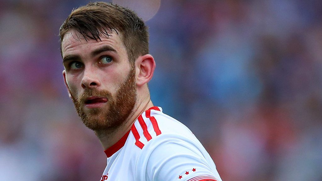 Tyrone don't see Mayo as their 'bogey team' insists Ronan McNamee - BBC ...