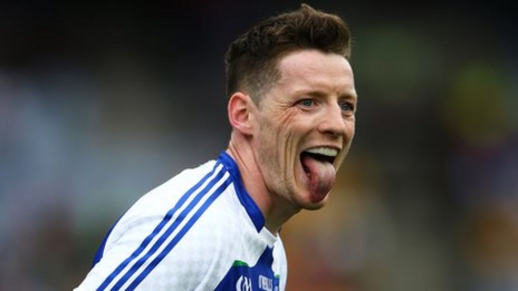 Conor McManus hails Monaghan comeback win over Roscommon - BBC Sport
