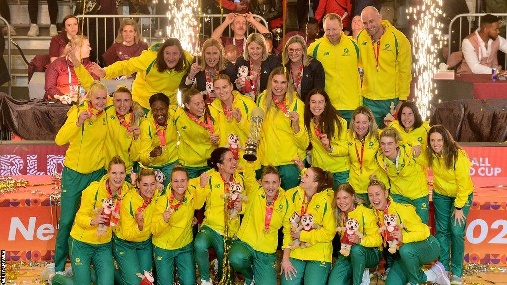 Netball Australia CEO Kelly Ryan resigns after agreement in principle ...