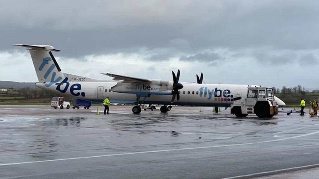 Why Flybe matters: 'Valuable connectivity' - BBC News